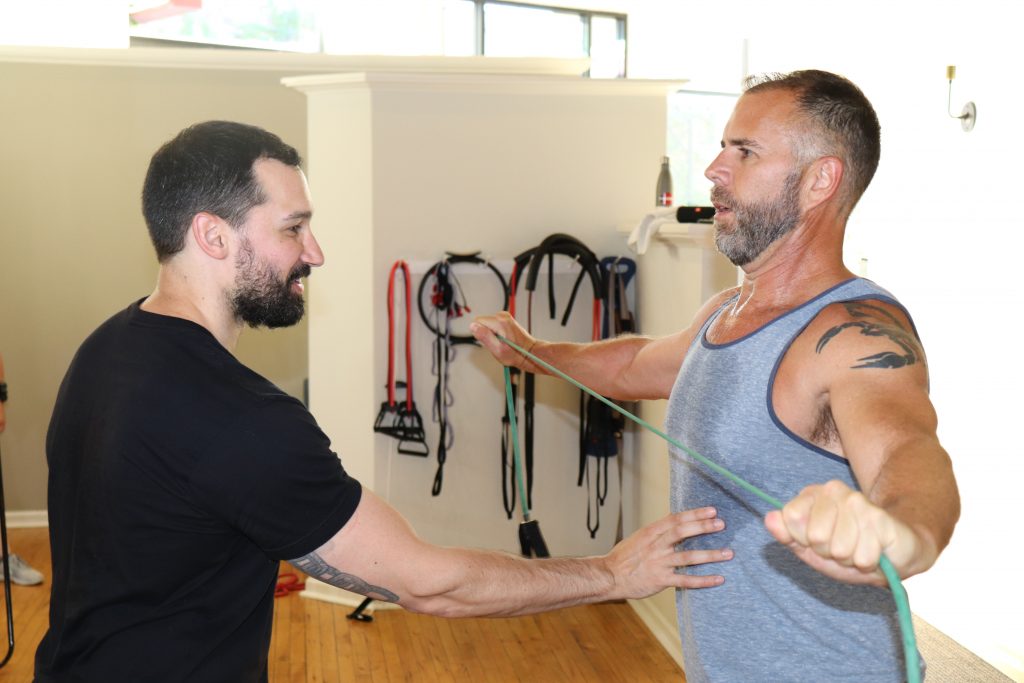 Quality Training - Your Daily Move