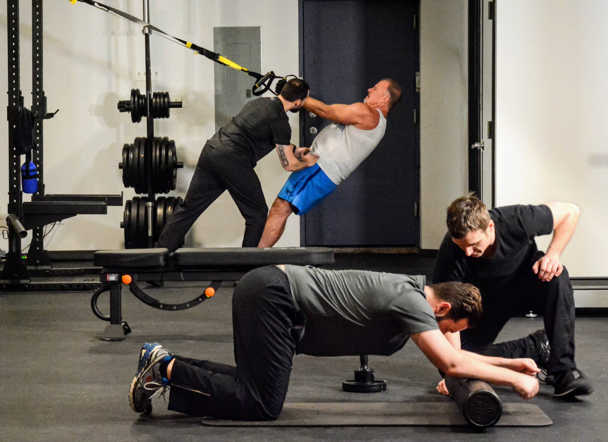 Personal Training - Your Daily Move