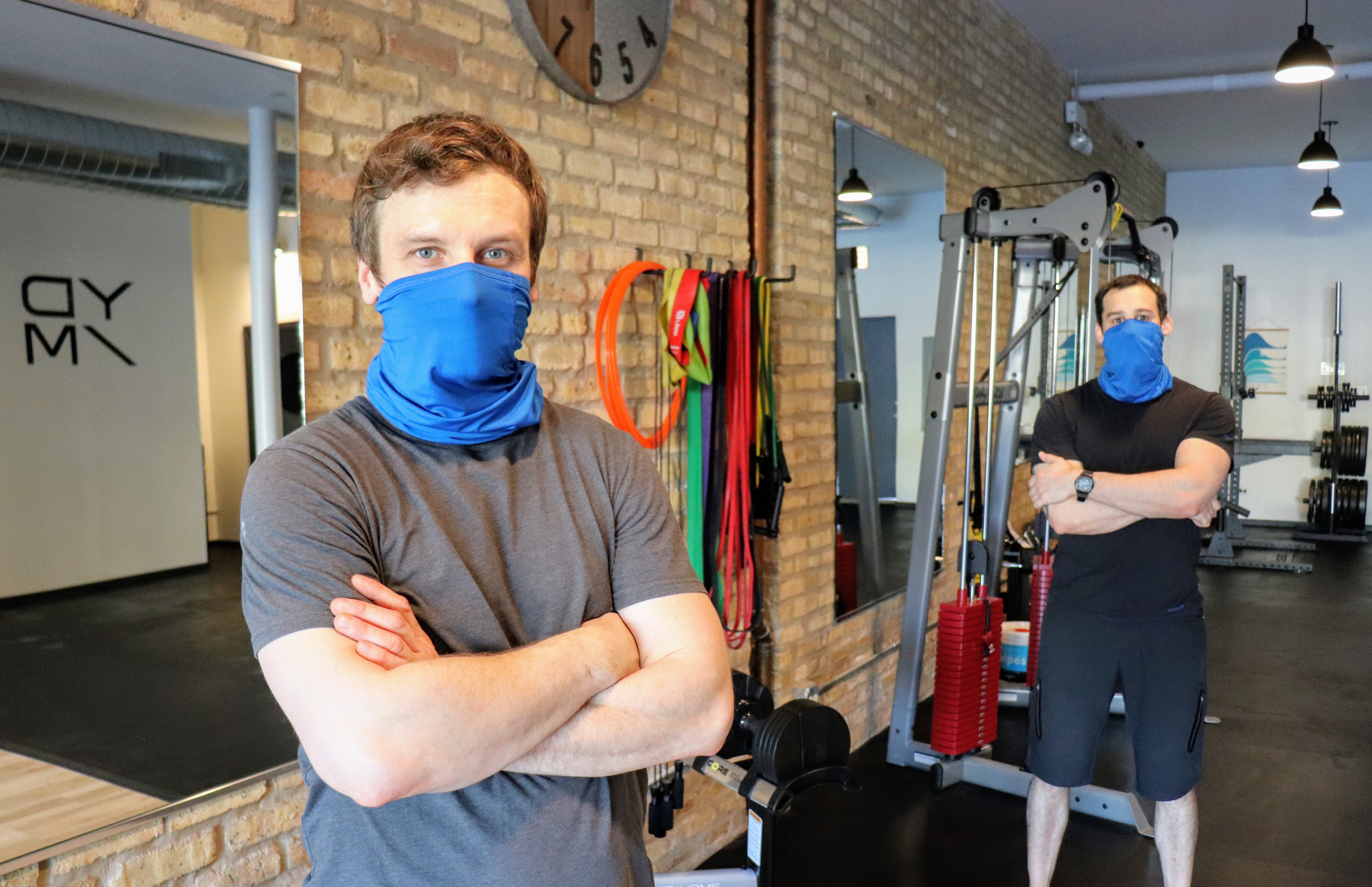 Covid-19 Health and Fitness Safety - Your Daily Move