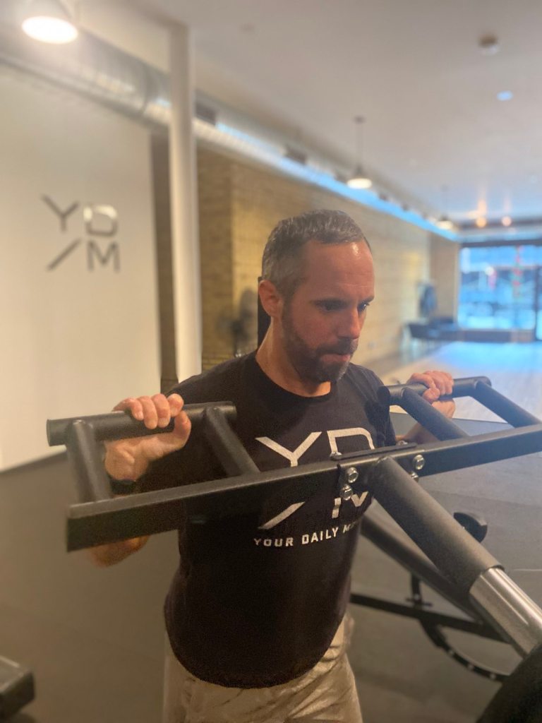 Move Strong - Your Daily Move